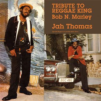 Tribute To Reggae King Bob - Vinilo Rojo - Jah Thomas - Disco | Fnac