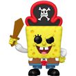 Figura Funko Bob Esponja Una aventura pirata 10cm - Figura grande - Los ...