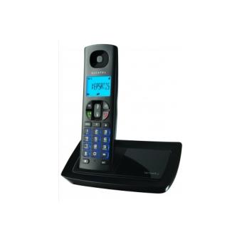 Alcatel Teléfono Inalámbrico DECT Versatis E150 Duo - Teléfono ...