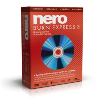 Nero Burn Express 3, DVD-ROM, Los mejores precios | Fnac