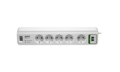 APC REGLETA SOBRETENSION 5 TO - Regleta / SAI | Fnac