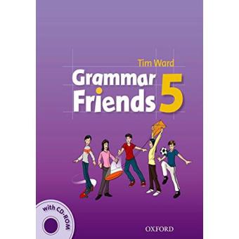 Grammar Friends 5. Pack - -5% en libros | Fnac