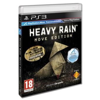 Heavy Rain Move Edition PS3 para - Los mejores videojuegos | Fnac