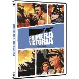 Primera Victoria (1965) - DVD - Otto Preminger | Fnac