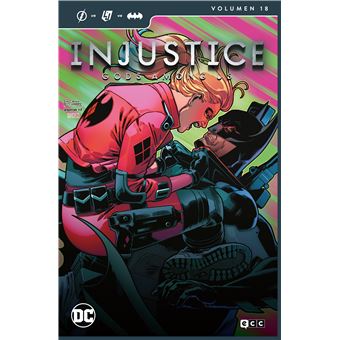 Coleccionable Injustice Núm. 18 De 24 - Bruno Redondo, Tom Taylor -5% ...