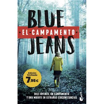 El campamento - Blue Jeans -5% en libros | Fnac