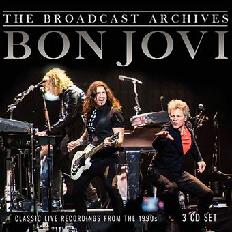 Box Set The Broadcast Archives - Classic Live Recordings From The 1990 ...