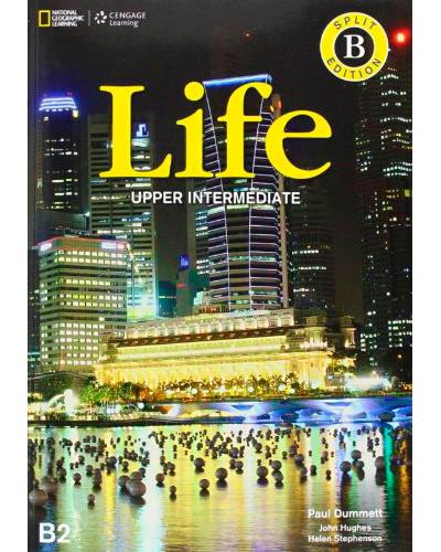 Life Upper Intermediate Student's Book with DVD COMBO Split B - Varios ...
