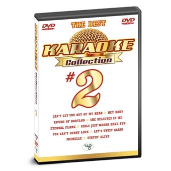 Karaoke collection vol.2 - Karaoke - Disco | Fnac
