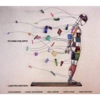 Flying Colors (Edición limitada digipack) - Flying Colors - | Fnac