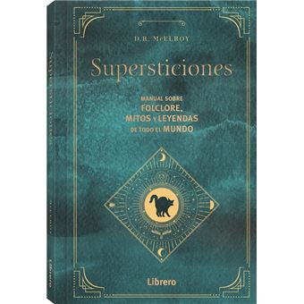 Supersticiones - Dr. Mcelroy Mcleroy, D.r. Mcelroy -5% en libros | Fnac