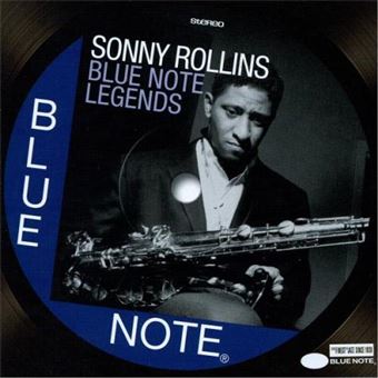 Blue note legends - ROLLINS - SONNY - | Fnac