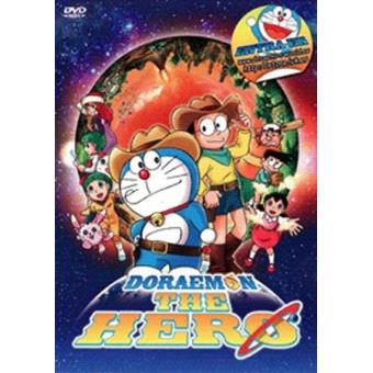 Doraemon: The Hero - DVD - Tsutomu Shibayama | Fnac