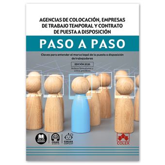 Agencias de colocación, empresas de trabajo temporal y contr ...
