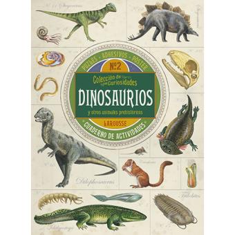 Colección de Curiosidades: Dinosaurios - Varios autores -5% en libros | Fnac