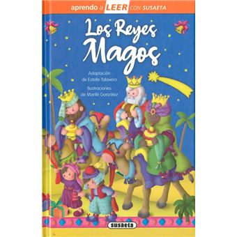Los Reyes Magos - Varios autores, Adaptación De Estelle Talavera -5% en ...
