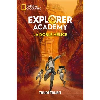 Explorer academy 3. La doble hélice - -5% en libros | Fnac