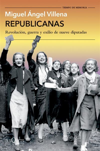 Republicanas - Miguel Ángel Villena -5% en libros | Fnac