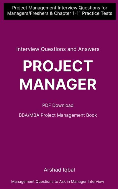 Project Management Important Questions and Answers PDF - -lo mejor de ...