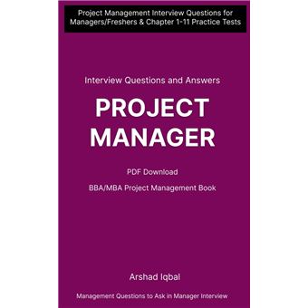 Project Management Important Questions and Answers PDF - -lo mejor de ...
