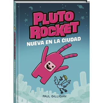 Pluto Rocket - Paul Gilligan -5% en libros | Fnac