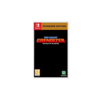UFO Robot Grendizer Nintendo Switch para - Los mejores videojuegos | Fnac