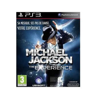 Michael Jackson: The Experience PS3 para - Los mejores videojuegos | Fnac