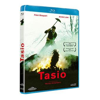 Tasio - Blu-Ray - Montxo Armendáriz - Patxi Bisquert - Amaia Lasa | Fnac