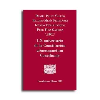 Lx Aniversario De La Constitución `Sacrosanctum Concilium` - Daniel ...
