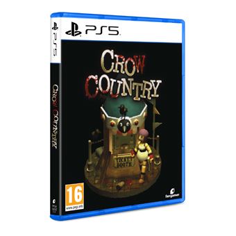 Crow Country PS5 para - Los mejores videojuegos | Fnac