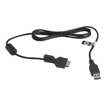 HP Cable de sincronización/carga serie HP iPAQ 200 - Accesorios Micro ...