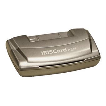 Iris Iriscard Mini 4 Scanner portátil - Accesorios Micro | Fnac