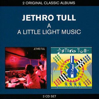 2 Original Classic Albums - A / A Little Light Music - CD - Disco | Fnac