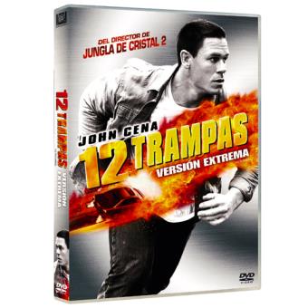 12 trampas: Versión extrema - DVD - Renny Harlin - John Cena - Ashley ...