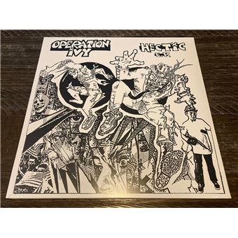 Hectic - Vinilo - Operation Ivy - Disco | Fnac