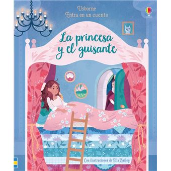 Entra en un cuento - La princesa y el guisante - -5% en libros | Fnac