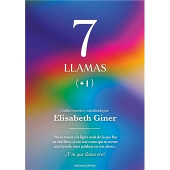 7 llamas + 1 - Elisabeth Giner -5% en libros | Fnac