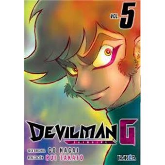 Devilman G 5 - Go Nagai -5% en libros | Fnac