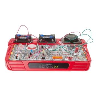 Kit Electronic Lab - Juguete multimedia - Los mejores precios | Fnac