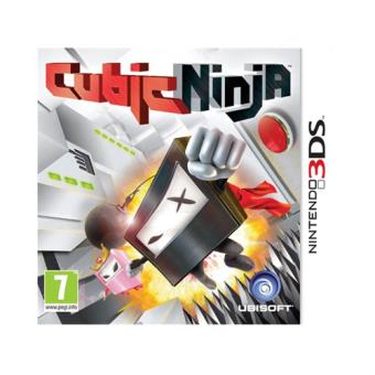 Cubic Ninja 3DS para - Los mejores videojuegos | Fnac