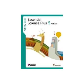 Essential science plus 5 primary activity book - -5% en libros | Fnac