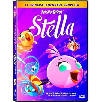 Angry Birds: Stella - DVD - | Fnac