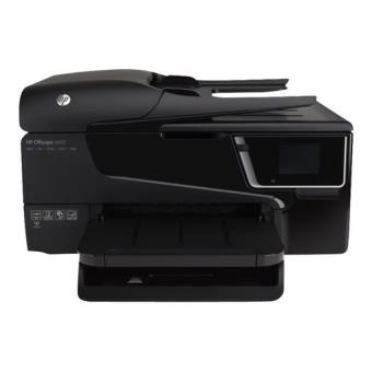 HP Officejet 6600 e-all-in-one Multifunción con fax - Impresora ...
