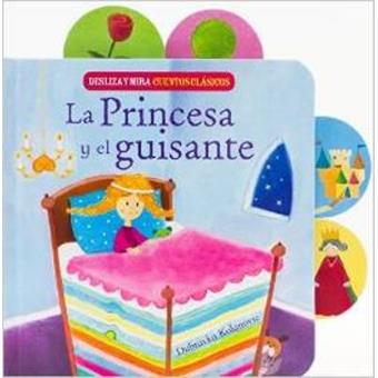 La princesa y el guisante - Varios autores -5% en libros | Fnac