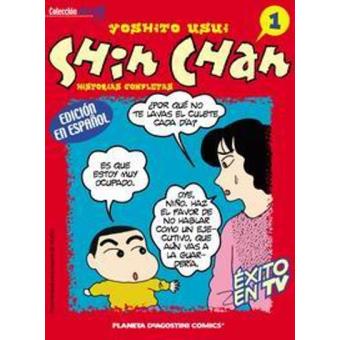 Shin chan 1 - -5% en libros | Fnac