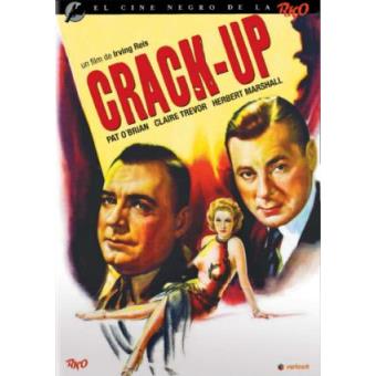 Crack Up - DVD - Irving Reis - Pat O'Brien - Claire Trevor | Fnac