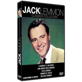 Pack Jack Lemmon - DVD - Varios directores - Jack Lemmon | Fnac