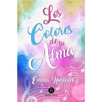Los colores de tu alma - -5% en libros | Fnac