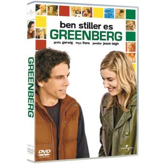 Greenberg - DVD - Noah Baumbach - Ben Stiller - Rhys Ifans | Fnac