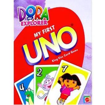 Cartas UNO Dora la Exploradora - -5% en libros | Fnac